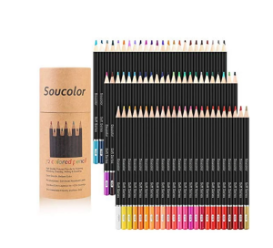 Soucolor® Colored Pencils, Pencils, Markers, Gel Pens Official Website